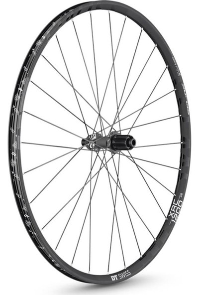 Dt Swiss 27.5 Karbon Jant Seti Xrc 1200 Spline Xd Arka Dt Swiss 27.5 Karbon Jant Seti Xrc 1200 Spline Xd Arka