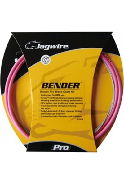 Jagwire Bmx Iç-Dış Fren Kablo Set PCK104