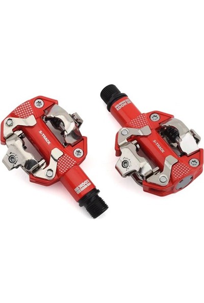 Look X-Track Mtb Pedal Kırmızı