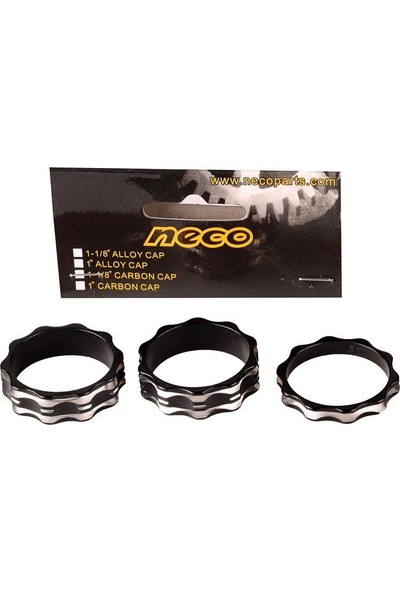 Neco Boğaz Altı Bilezik (Spacer-R)