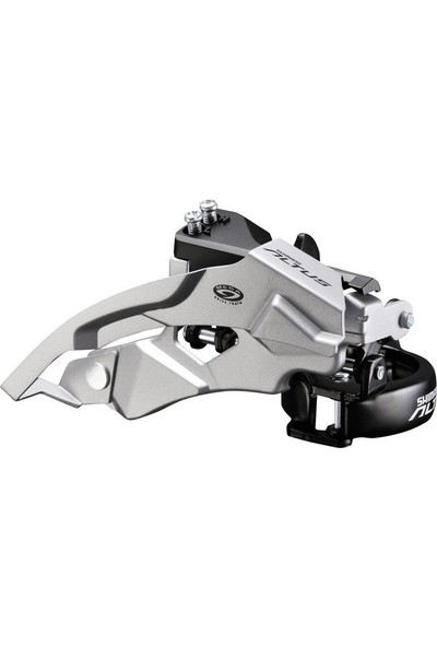 Shimano FD-M370 Ön Vites 3x9