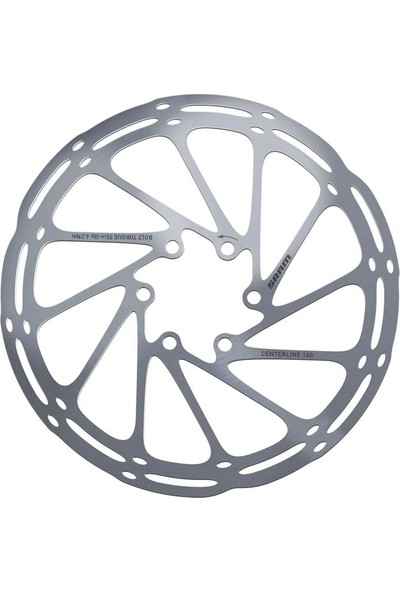 Sram 6 Vida Rotor Centerlıne-Yuvarlatılmış Kenar Sram 6 Vida Rotor Centerlıne-Yuvarlatılmış Kenar
