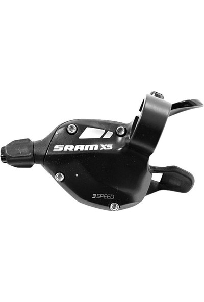 Sram X5 Trigger Sol 3'lü Vites Kolu Sram X5 Trigger Sol 3'lü Vites Kolu