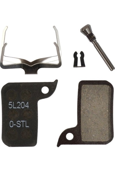 Sram Level/red/force/rival Organik Balata Sram Level/red/force/rival Organik Balata