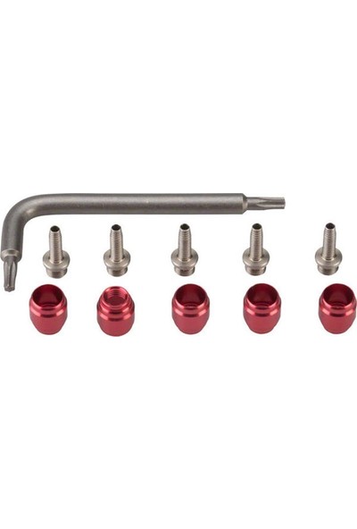 Sram Hidrolik Fren Pim/yüksük (5 Adet) Sram Hidrolik Fren Pim/yüksük (5 Adet)