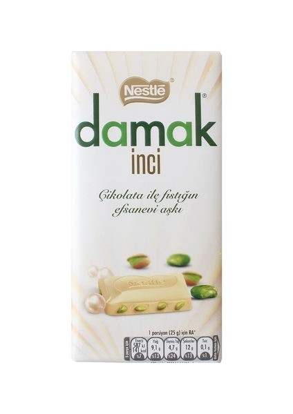 Nestle Damak İnci 70 gr Fiyatı, Taksit Seçenekleri ile Satın Al