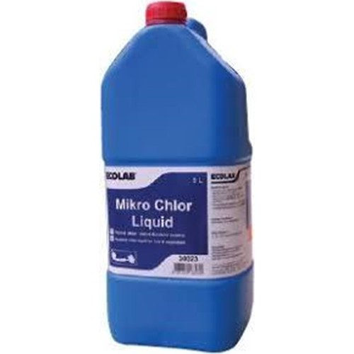 Ecolab Mikro Chlor Liquid Sebze ve Meyve Durulama Maddesi 5 Fiyatı