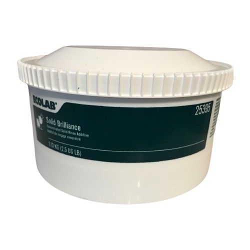 Ecolab Solid Brilliance Endüstriyel Bulaşık Makineleri Için Süper ...