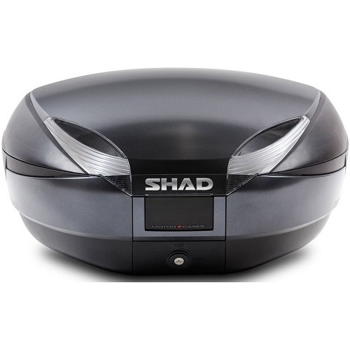 Shad Motor Çantası Shad Sh-48 Dark Gray Fiyatı - Taksit Seçenekleri