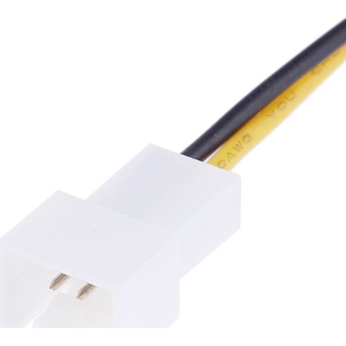 Alfais 4475 Fan Çoklayıcı Kablosu Splitter 4 Pin Switch 3 Fiyatı