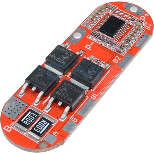 Bms 5s 25A 21V Bms 18650 Li-Ion Lityum Pil Koruma ve Fiyatı