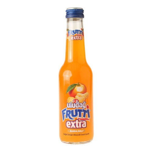 Uludağ Frutti Extra Mandalina 250 ml Fiyatı - Taksit Seçenekleri