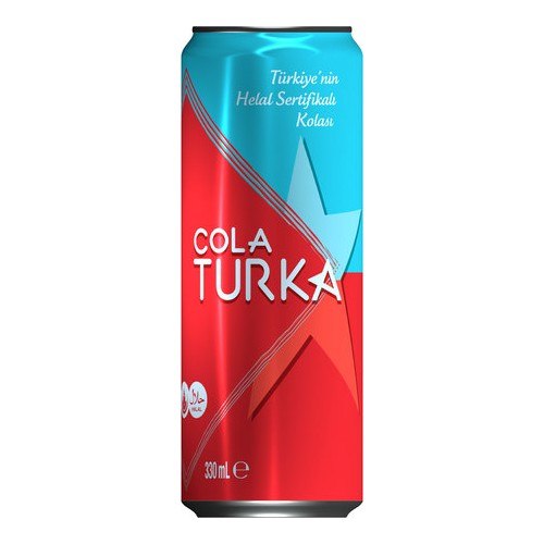 Cola Turka 330 ml Fiyatı, Taksit Seçenekleri ile Satın Al