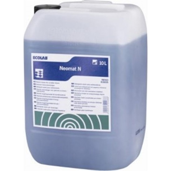Ecolab Neomax N, Temizlik ve Bakım Ürünü 10 Lt Fiyatı