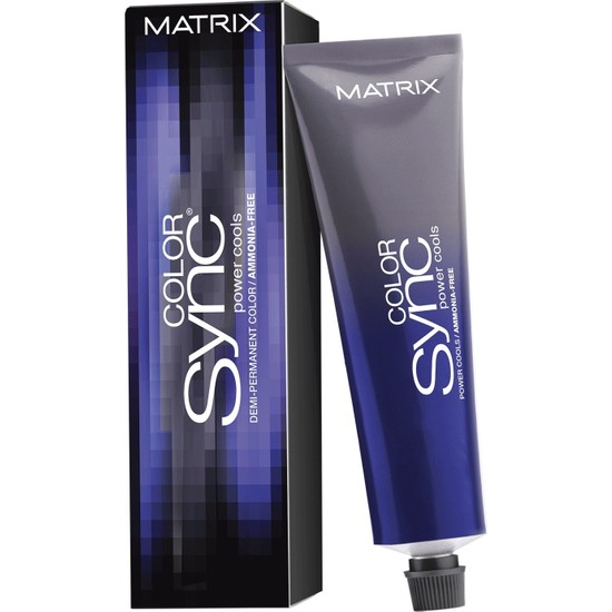 Matrix Colorsync Power Cools 90ML Fiyatı - Taksit Seçenekleri