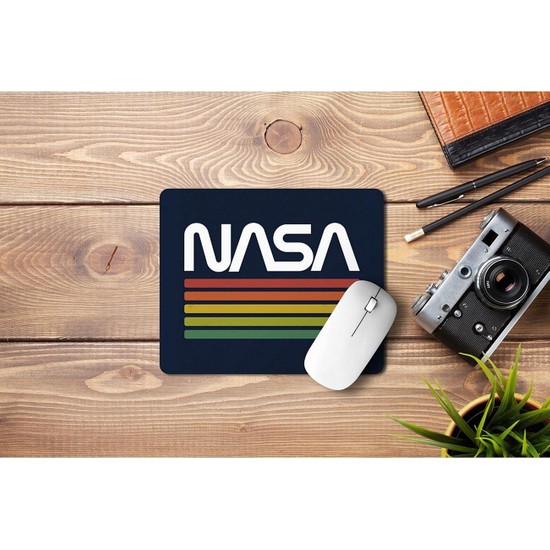 Wuw Nasa Mouse Pad Renkli Fiyatı - Taksit Seçenekleri