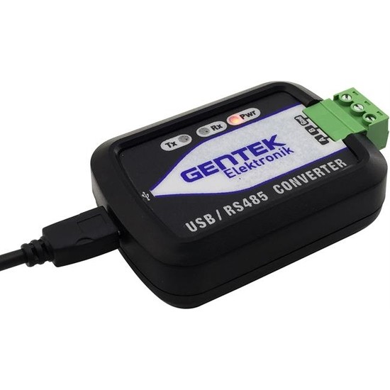 Gentek GNT-910 RS485/USB Çevirici Fiyatı - Taksit Seçenekleri
