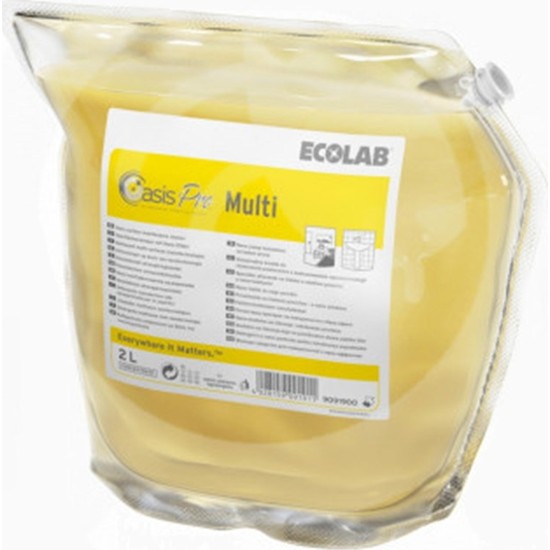 Ecolab Oasis Pro Multi Nano Yüzey Temizleyici 2 Lt Fiyatı