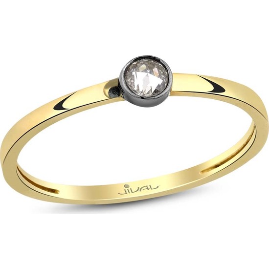 Jival Altın Taşlı Yüzük Fiyatı, Taksit Seçenekleri ile Satın Al