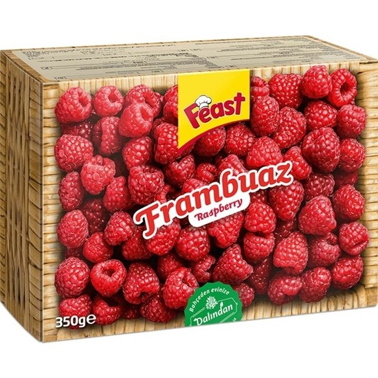 Feast Frambuaz 350 g Fiyatı, Taksit Seçenekleri ile Satın Al