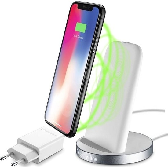 Wireless Fast Charger Stand Kit Fiyatı - Taksit Seçenekleri