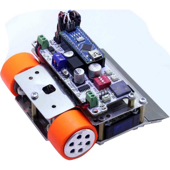Robotus M1 Arduino Mini Sumo Robot Kiti - Genesis (Montajlı) Fiyatı