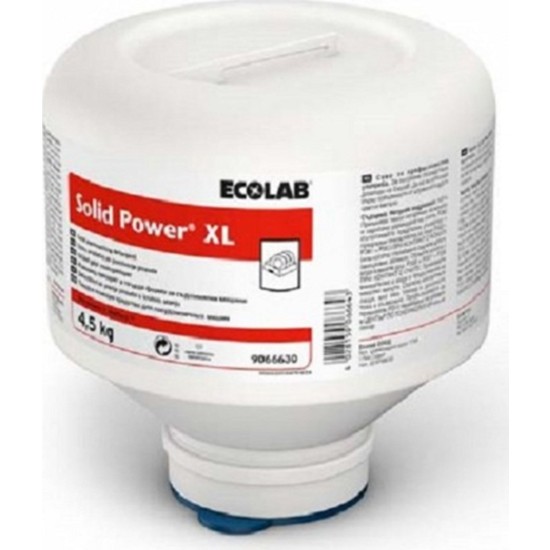 Ecolab Solid Power Xl Katı Bulaşık Makinesi Deterjanı 4,50 Fiyatı