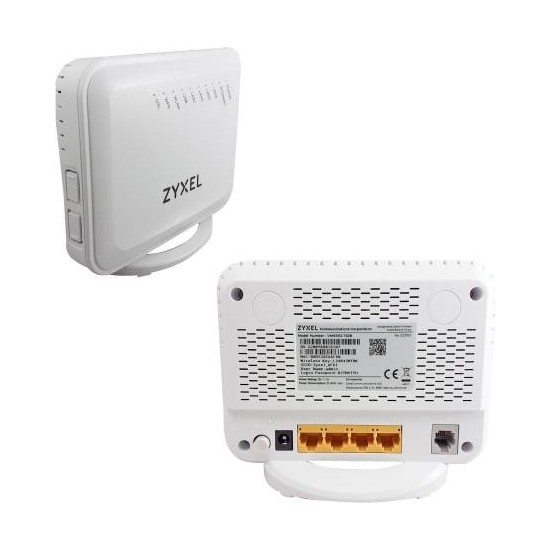 Zyxel VMG1312-T20B Vdsl2 - Adsl2+ 4 Port Kablosuz USB Fiyatı