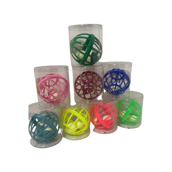 Pet Style Çıngıraklı Kedi Top Oyuncak Fiyatı - Taksit Seçenekleri