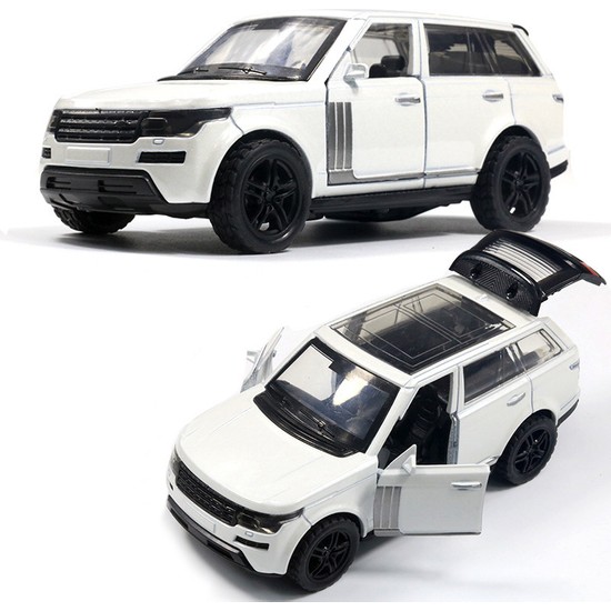 Alaşım Off-Road Araba Modeli Çocuk Oyuncak Araba Süsü (Road Fiyatı