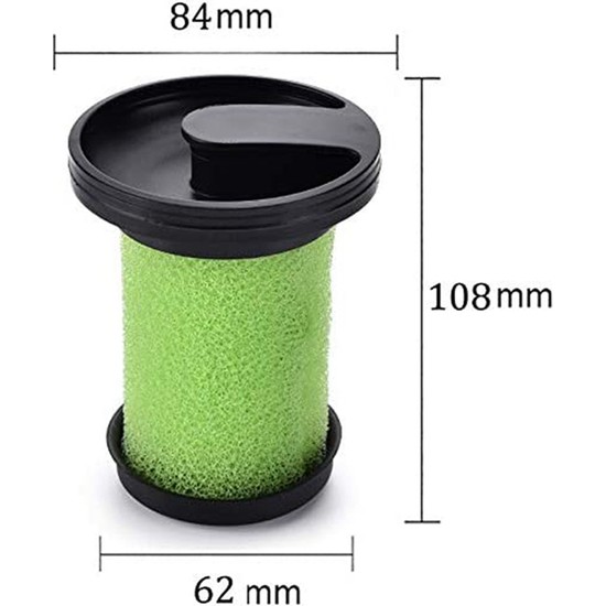 Sagrado Gtech Multi MK2-ATF006 / Gtech Multi Mk2 K9 Elektrikli Süpürge ...