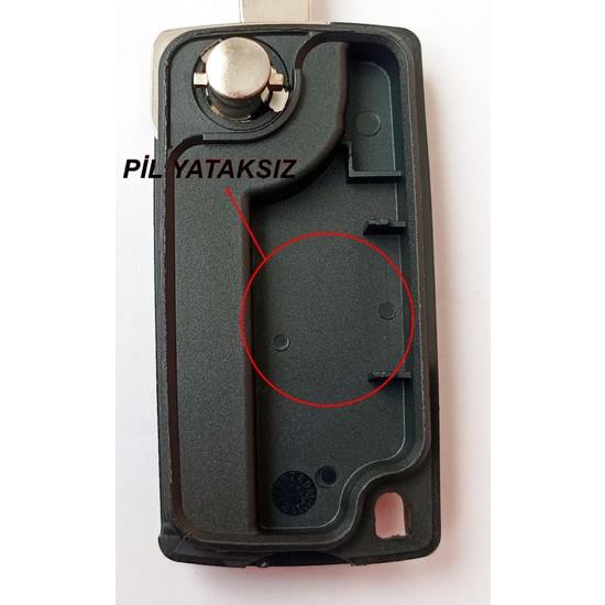 Skilit Samsun Oto Kilit Citroen Berlingo C3 C4 C5 2 Tuşlu Fiyatı