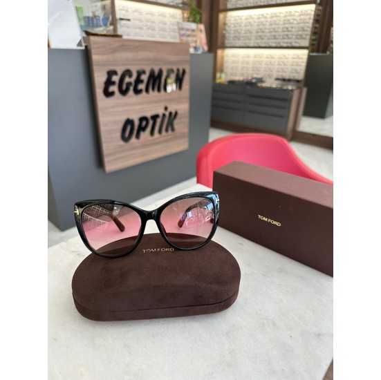 Tom Ford Güneş Gözlüğü TF937 05F Fiyatı - Taksit Seçenekleri