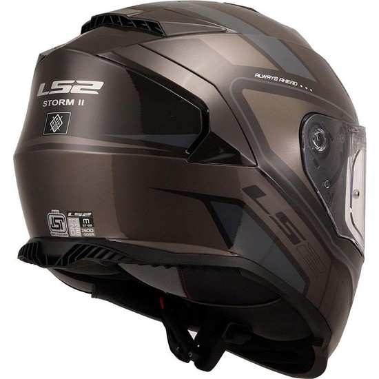 Ls2 Storm 2 Fist Full Face Motosiklet Kaskı Fiyatı