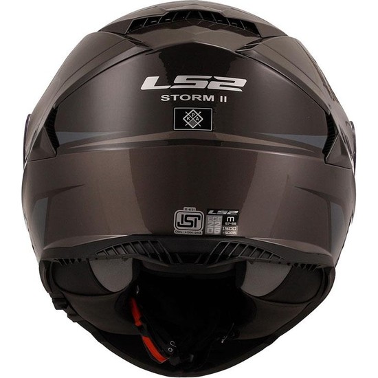 Ls2 Storm 2 Fist Full Face Motosiklet Kaskı Fiyatı