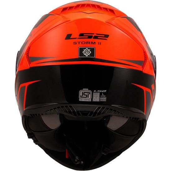 Ls2 Storm 2 Fist Full Face Motosiklet Kaskı Fiyatı