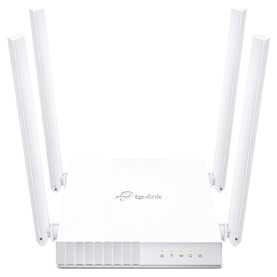 Tp-Link Archer C24 Dual Bant 4 Port Kablosuz Router AC750 Fiyatı