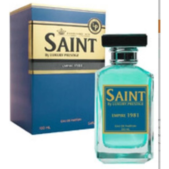 Saint Luxury Prestige Saint Empire 1981 Men Edp 100 ml Fiyatı