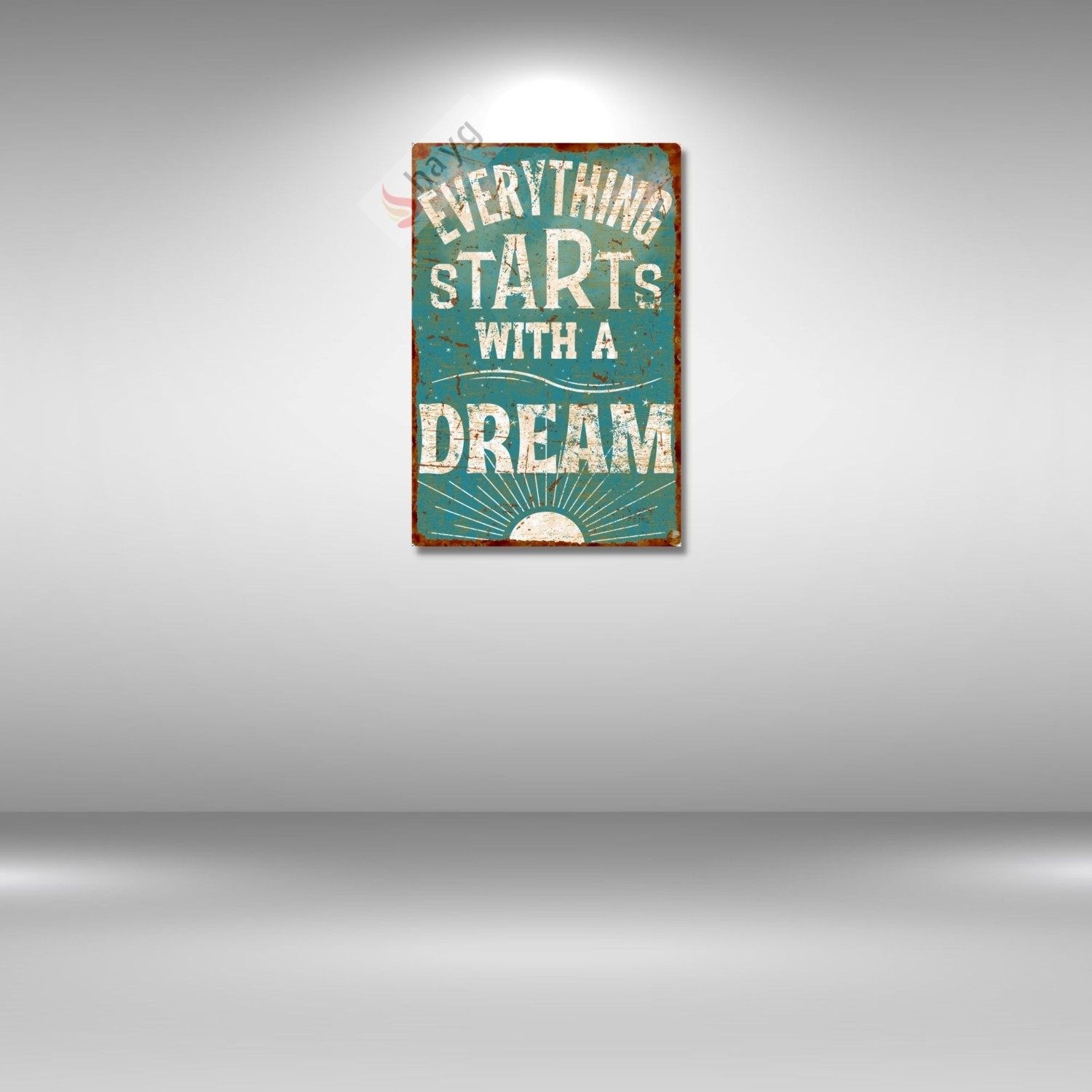 Hayg Equipment Everthing Starts With A Dream (Her Şey Bir Fiyatı