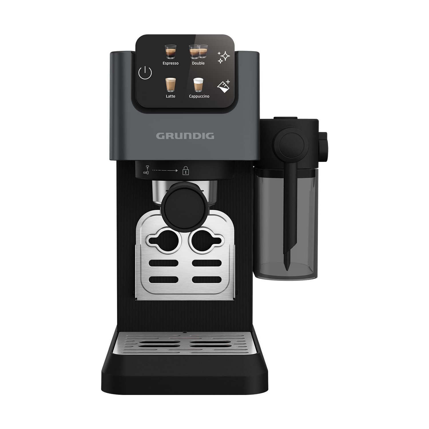 Grundig KSM 5330 Delisia Coffee Yarı Otomatik Süt Hazneli Fiyatı