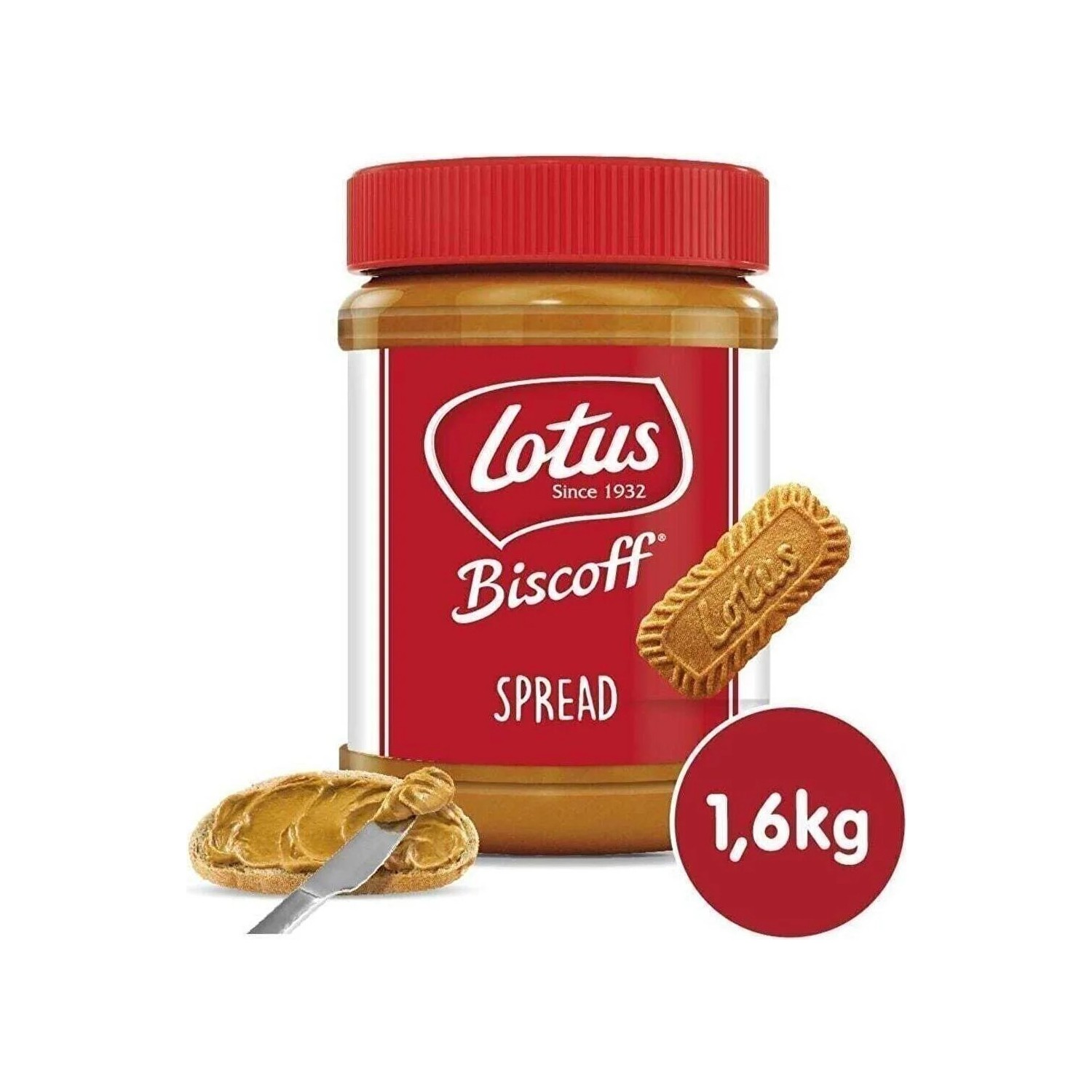 Lotus Krema Biscoff Fiyatı, Taksit Seçenekleri ile Satın Al