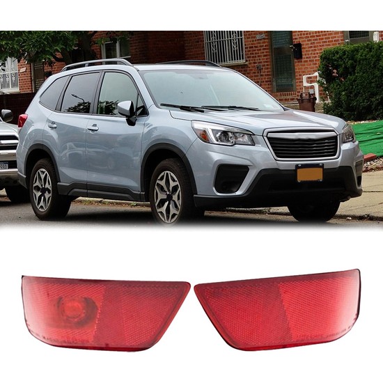 Sunshinee Sol Arka Tampon Reflektörler Sis Lambası Fiyatı