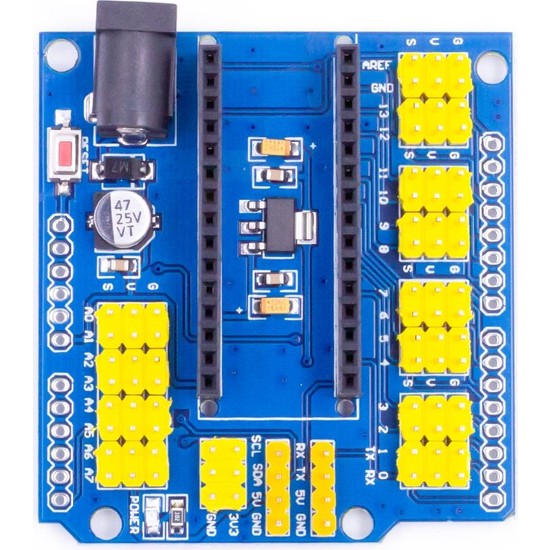 Arduino Nano Proto Shield Fiyatı - Taksit Seçenekleri