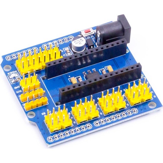 Arduino Nano Proto Shield Fiyatı - Taksit Seçenekleri