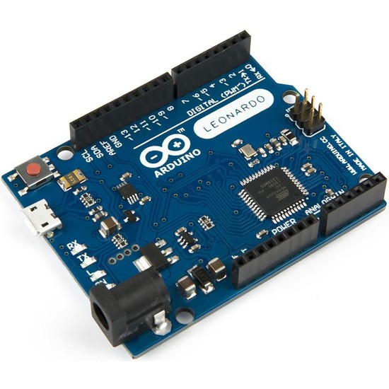 Arduino Leonardo R3 Klon (Micro USB Kablo Dahil) Fiyatı