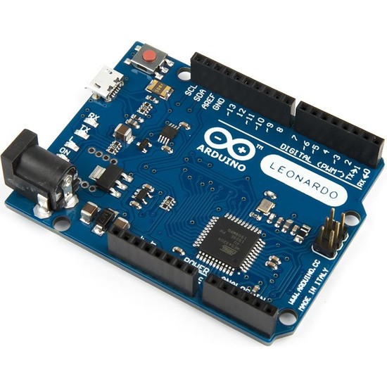 Arduino Leonardo R3 Klon (Micro USB Kablo Dahil) Fiyatı