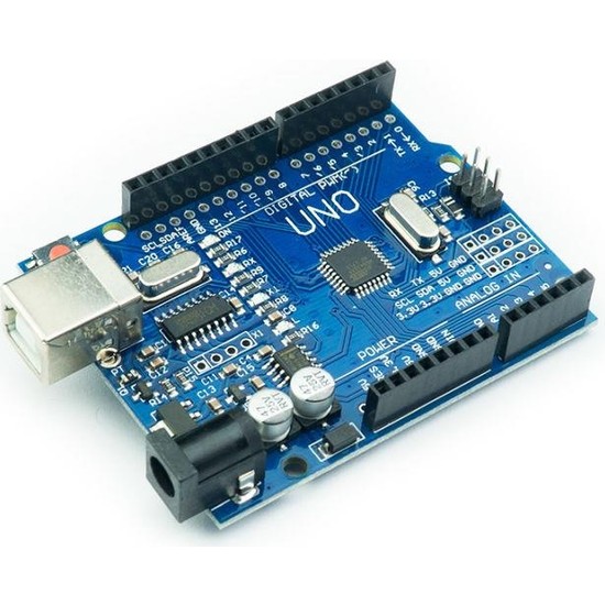Arduino Uno R3 - Klon (Usb Kablo Dahil) Fiyatı - Taksit Seçenekleri