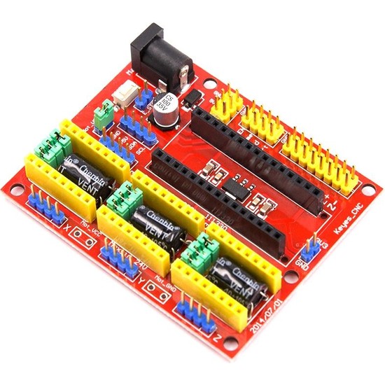 Arduino Nano Cnc Shield V4 Fiyatı Taksit Seçenekleri