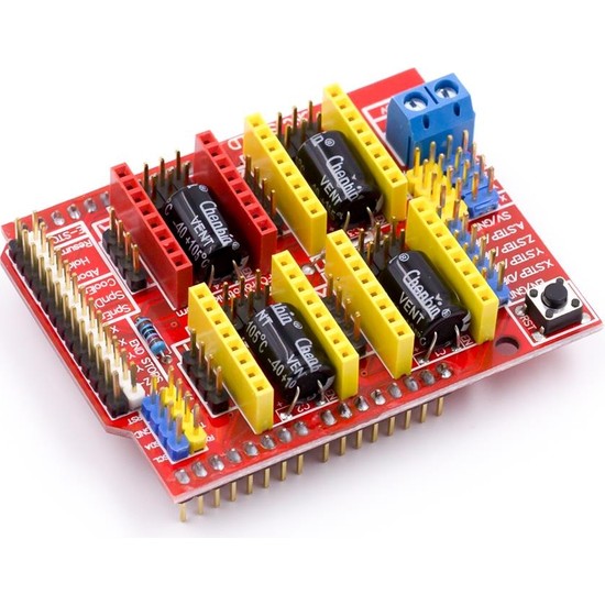 Arduino Uno Cnc Shield V3 Fiyatı - Taksit Seçenekleri