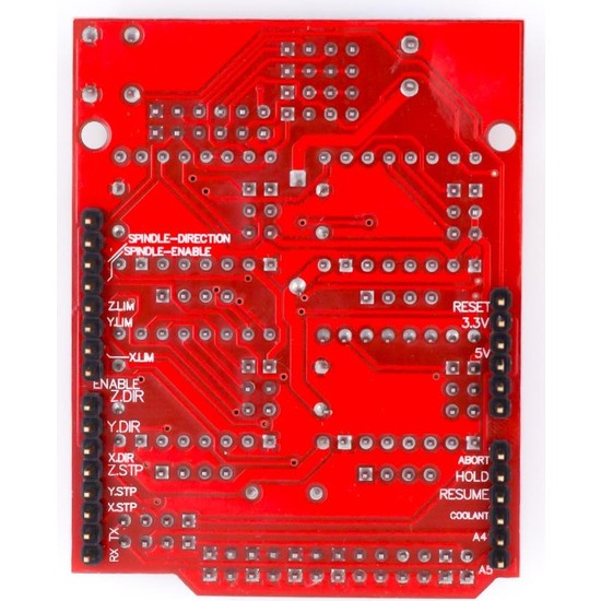 Arduino Uno Cnc Shield V3 Fiyatı - Taksit Seçenekleri